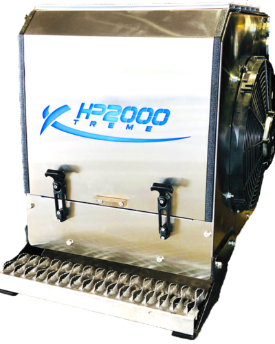 Parks Industries – HP2000 Truck APU Manufacturer