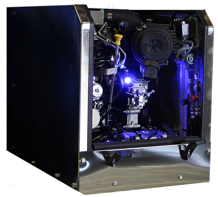 HP2000 Truck APU Manufacturer