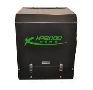 HP2000 Auxiliary Power Unit (APU) for Semi Trucks| Parks Ind.