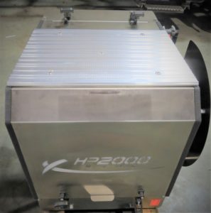 HP2000 APU & APU Accessory Line | Parks Industries