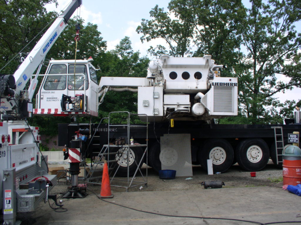 Semi APU | HP2000 Diesel Auxiliary Power Unit for Trucks