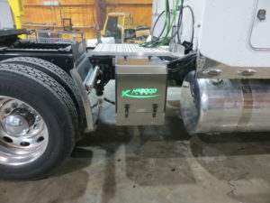 Auxiliary Power Unit For Trucks - Truck APU - Semi Truck APU - HP2000