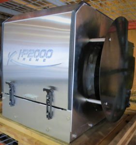 HP2000 APU & APU Accessory Line | Parks Industries