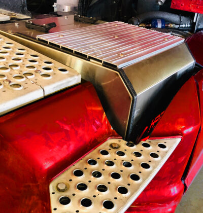 HP2000 APU & APU Accessory Line | Parks Industries