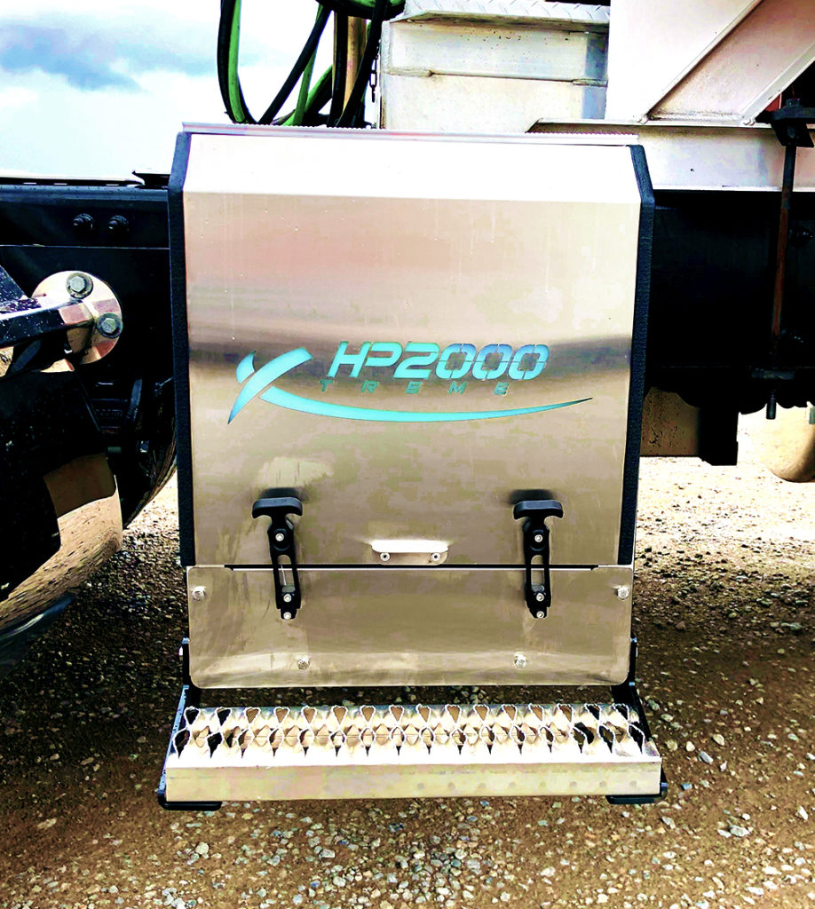 HP2000 APU & APU Accessory Line | Parks Industries