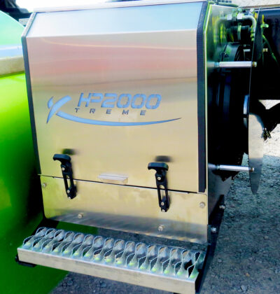 HP2000 APU & APU Accessory Line | Parks Industries