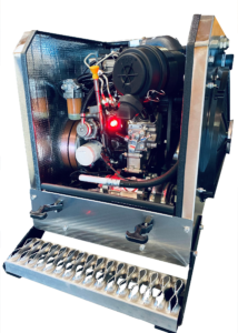 HP2000 Auxiliary Power Unit | Parks Industries, LLC